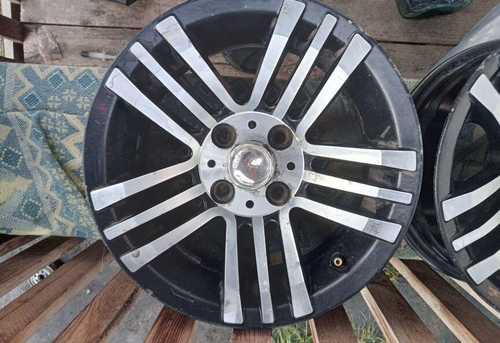 R13 Gladiator QR15-STB 175/65, PCD 4x98 DIA 38