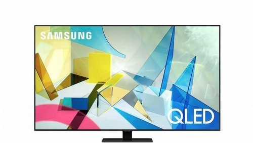 Новый Телевизор Samsung Ultra HD (4K) qled 50"