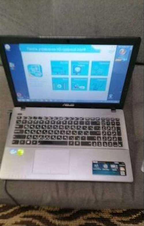 Ноутбук Asus k550c