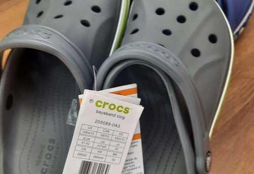 Crocs мужские, женские, детские