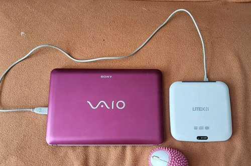 Ноутбук Sony Vaio