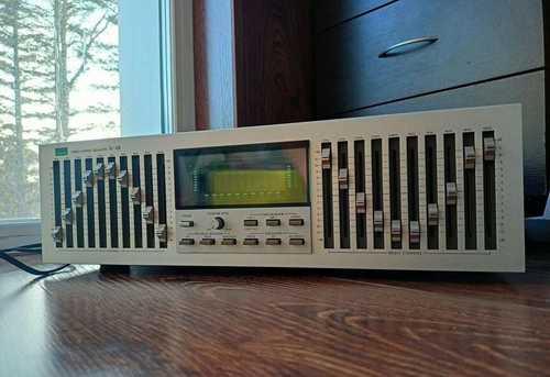 Эквалайзер Sansui SE-8II