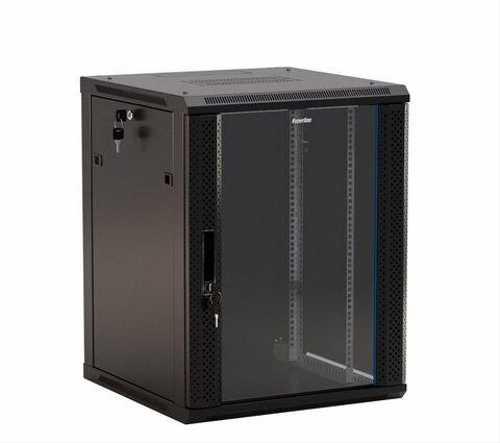 Шкаф настенный 500x600х450мм (TWB-0945-GP-RAL9004)