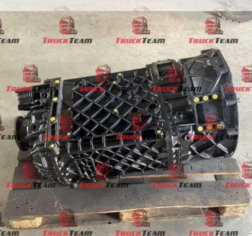 Коробка передач 16S181 iveco(8851652)