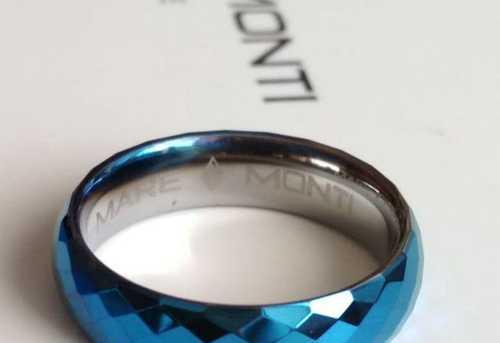 Кольцо Maremonti (вольфрам/PVD)