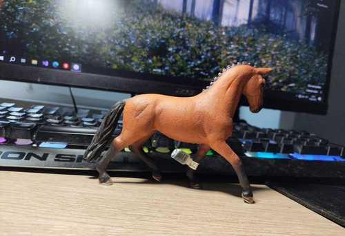 Лошадь игрушка Collecta + Schleich