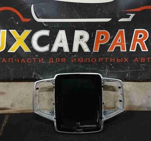 Дисплей Volvo XC90