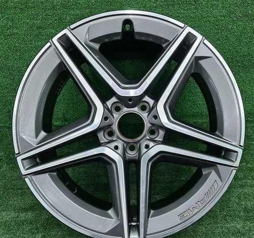 Диск литой R20 Mercedes GLE V167 18-нв AMG задний