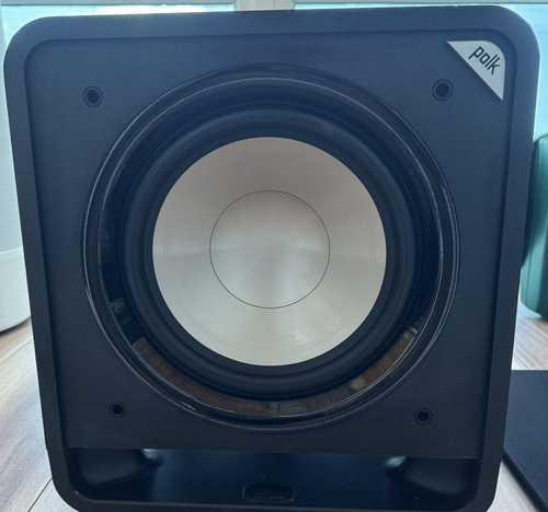 Сабвуфер polk audio hts 12 sub