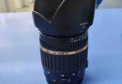 Tamron 17-50/2,8 Canon EF-S