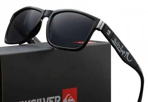 Брендовые солнцезащитные очки Quiksilver премиум