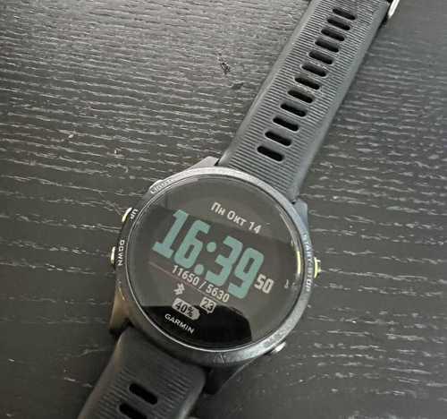 Garmin forerunner 935