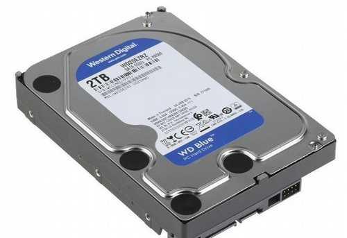 Жёсткий диск Western Digital 2 TB