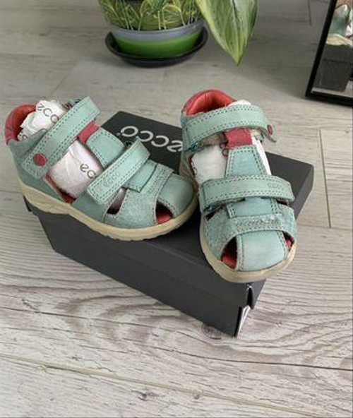 Сандали Ecco Экко 22 р