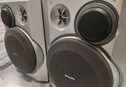 Колонки полочная AC Philips FWB-R7 6 Ом 2х50 Вт