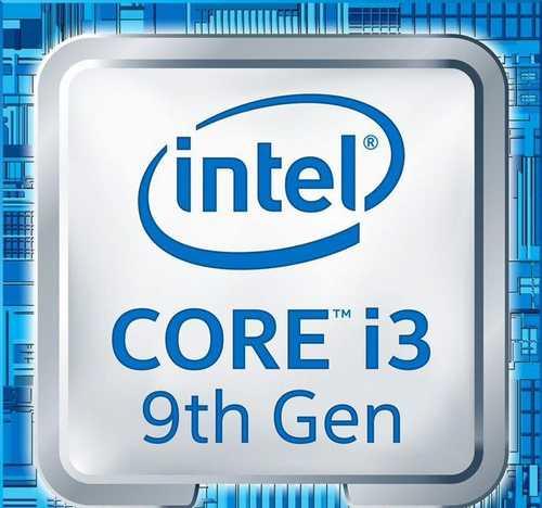 Core i3 9100 Gigabite H310 D3 16Gb ram