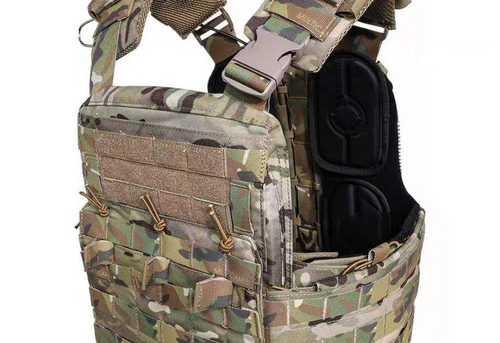 Корсетный бронежилет плитник, Cage Plate Carrier