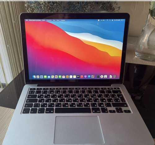 MacBook Pro Retina 13 late 2013 8/256 Максималка