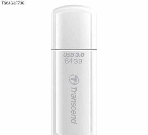 USB накопитель Transcend JetFlash 730 USB 3.0 64GB