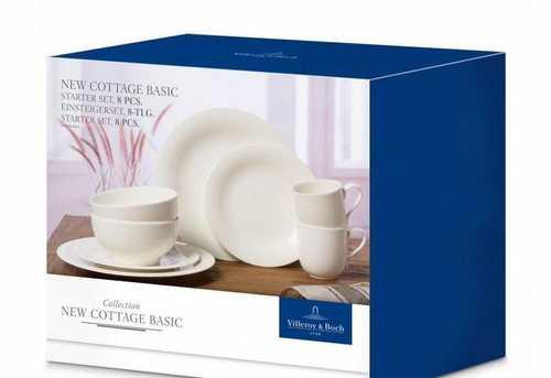 Посуда Villeroy & Boch New Cottage Стартовый набор