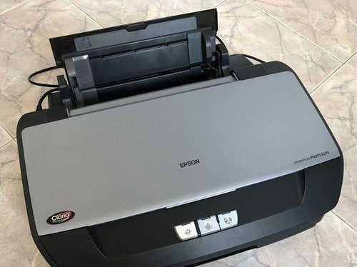 Принтер epson stilus photo R270