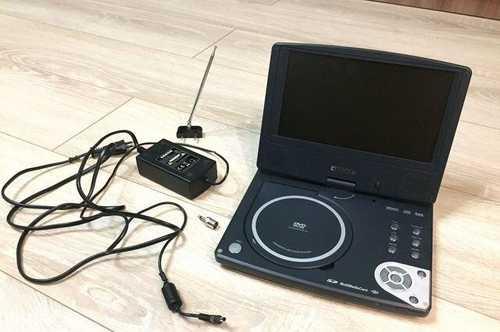 Odeon PDP-9T, TFT Monitor Pjrtable DVD Player