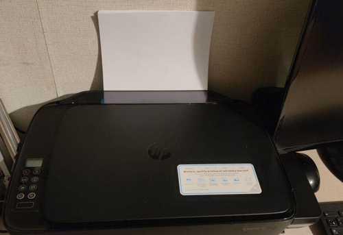 Мфу струйное HP DeskJet GT 5820, цветн., A4