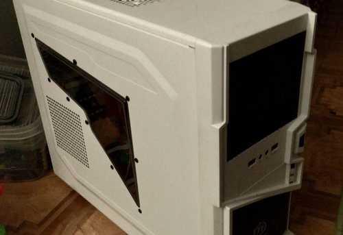 Корпус Thermaltake Commander MS-I Snow Edition