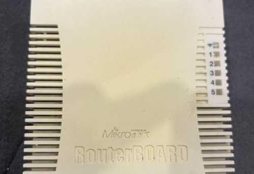 Mikrotik routerboard 951G-2HnD