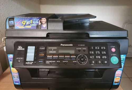 Принтер лазерный мфу Panasonic KX-MB2061