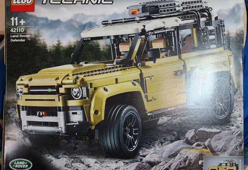 Lego Technic 42110