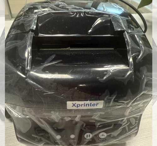 Принтер xprinter xp 365b