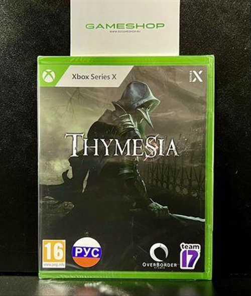 Thymesia Xbox Series X