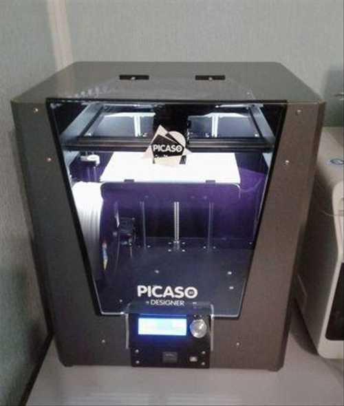 3D принтер Picaso designer