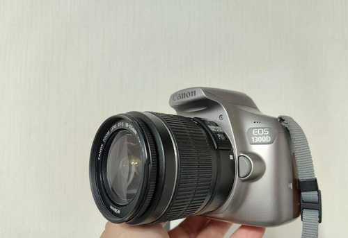 Canon 1300D Kit 7000 кадров