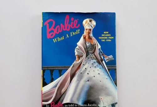 Книга Barbie Laura Jacobs 1999 справочник