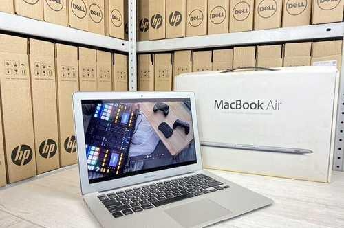 Ноутбук Apple Macbook 2013 I7 8/256