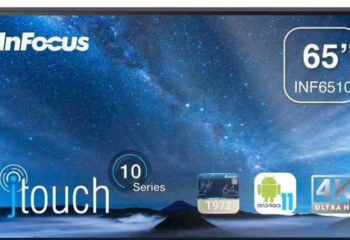 Панель интерактивная InFocus jtouch D114 (INF6510)