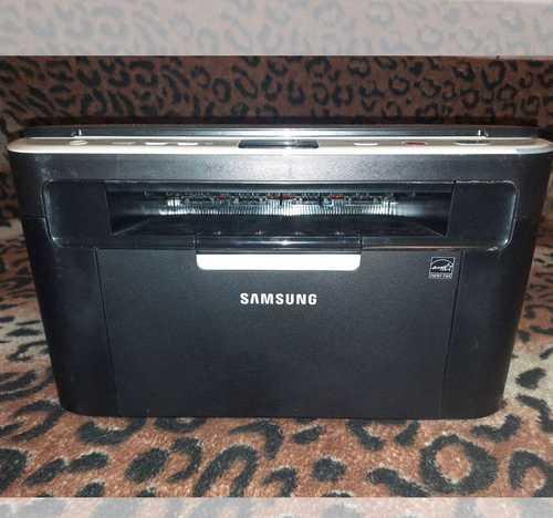 Принтер с мфу лазерный монохромный Samsung SCX-320