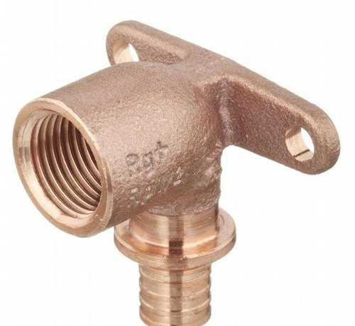 Водорозетка В, 16, 1/2", бронза (RX+) Rehau