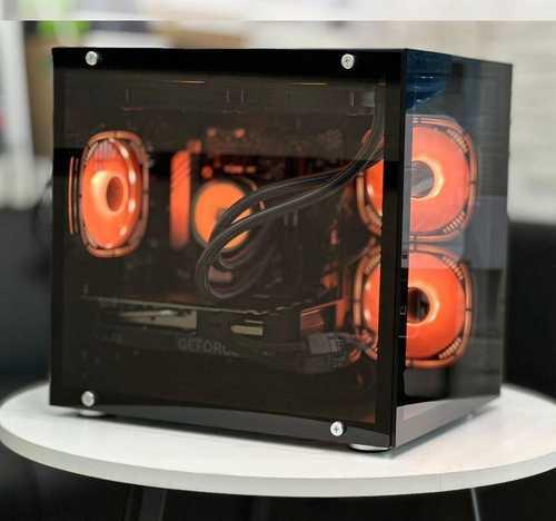 Игровой пк i5-13400F RTX4060ti Гарантия