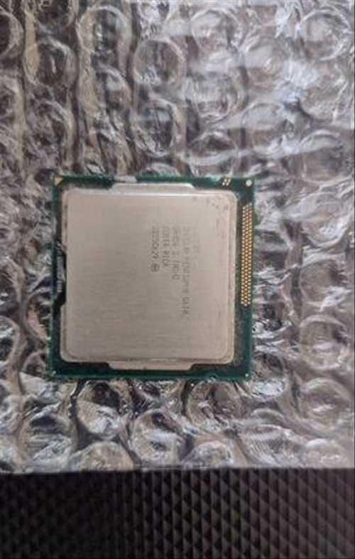 Процессоры Intel Pentium G630 и Intel Core i3 3220
