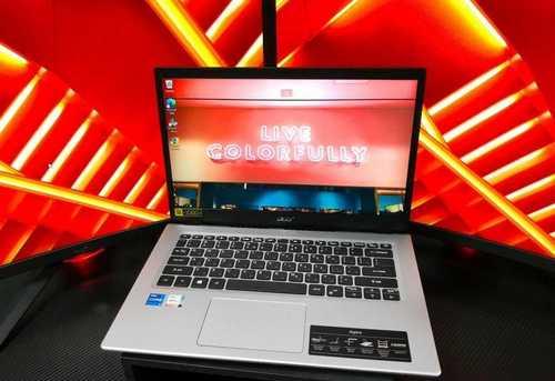 Мощный ноутбук ультрабук Acer Aspire