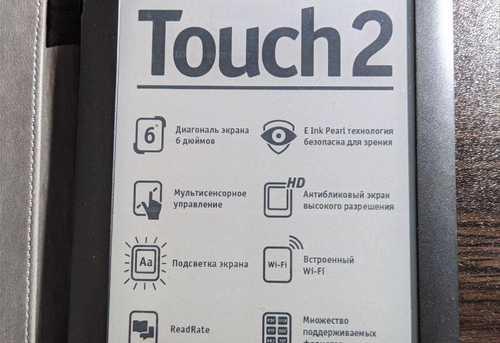 Электронная книга Pocketbook 625 touch2