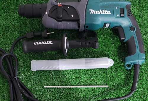 Перфоратор makita HR 2470 без кейса