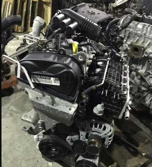Двигатель Volkswagen Audi Skoda 1.2 tfsi CJZ