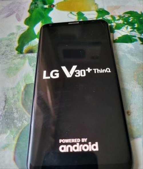 LG v30 Plus 128GB