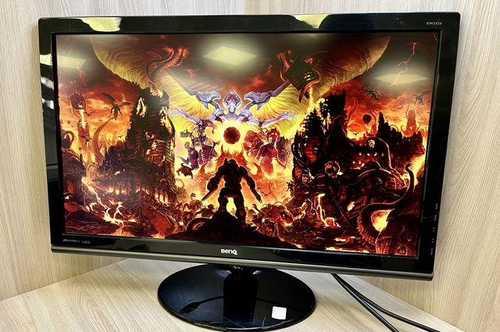 24" Монитор BenQ EW2420 на VA-матрице