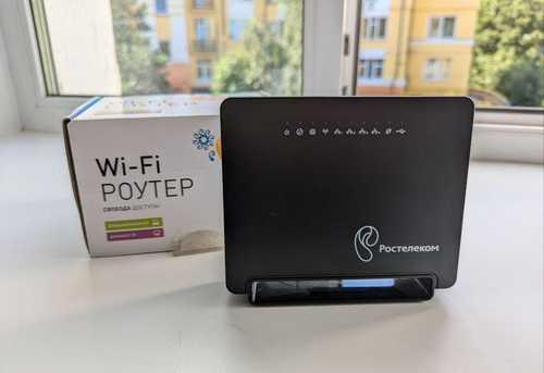 Wifi роутер ростелеком