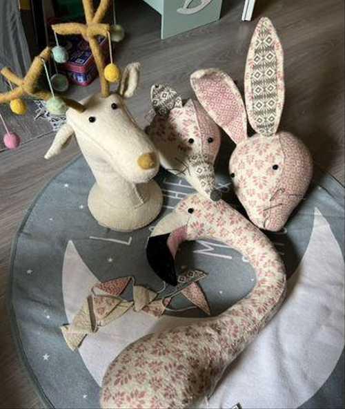 Fiona walker декор детской